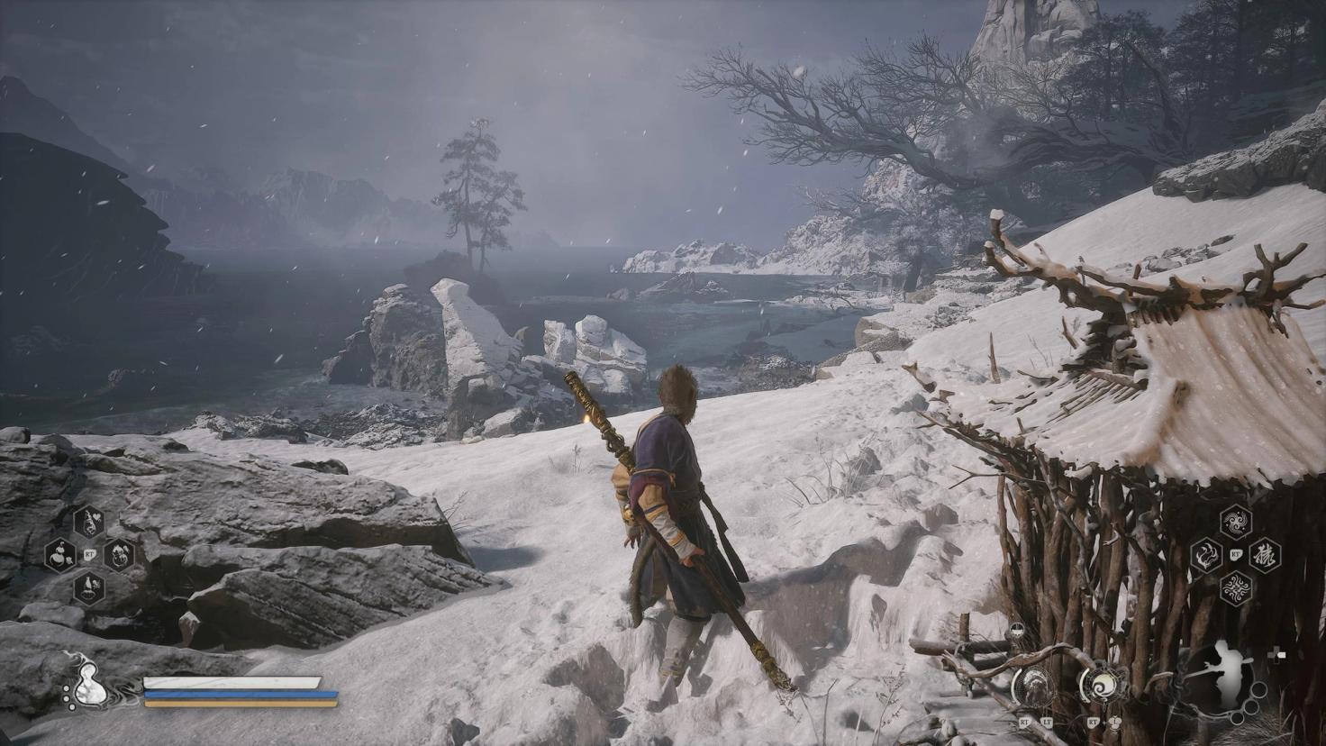 Black Myth Wukong Chapter 3 Bosses