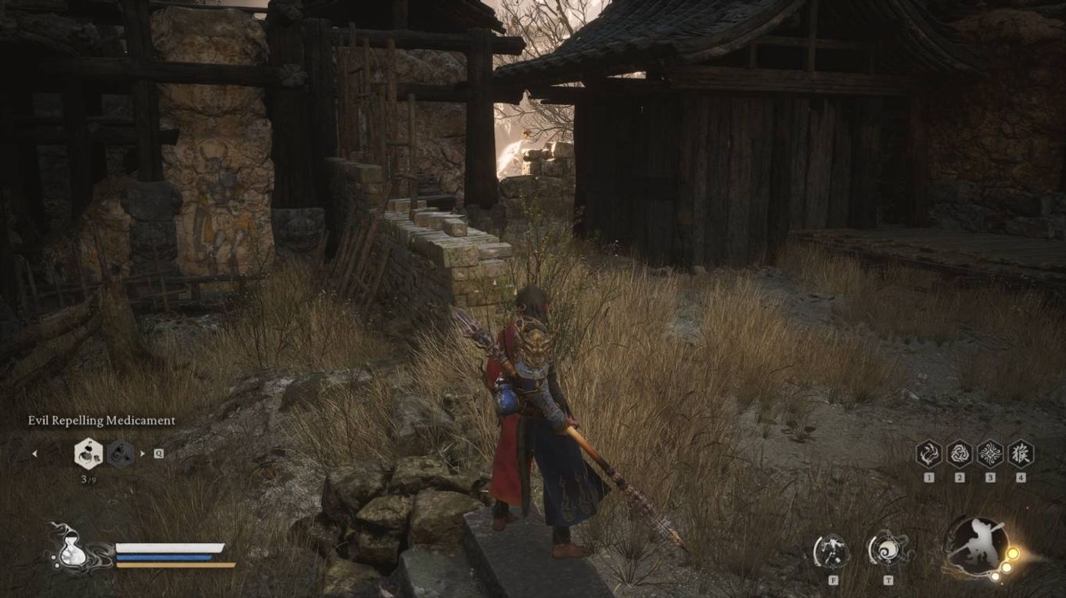 All Black Myth Wukong Chapter 2 boss locations