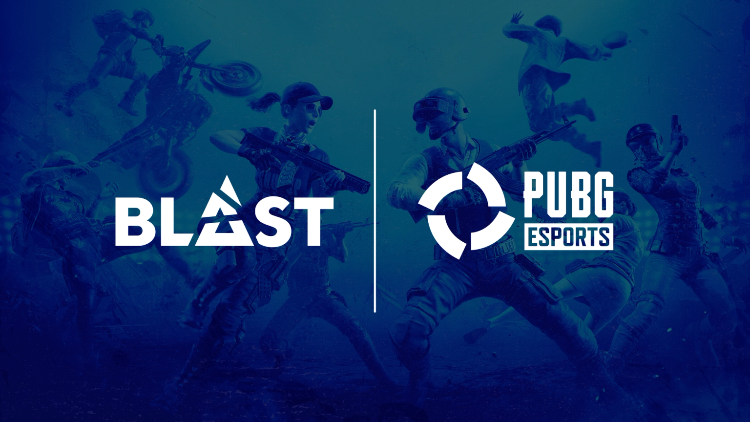 BLAST Partners With KRAFTON to Support Continued Growth of PUBG Esports