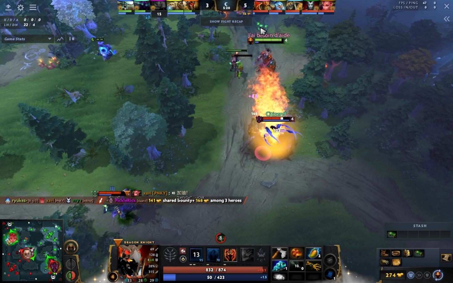 Dota 2 Dragon Knight Guide – Items, Tips and Counters