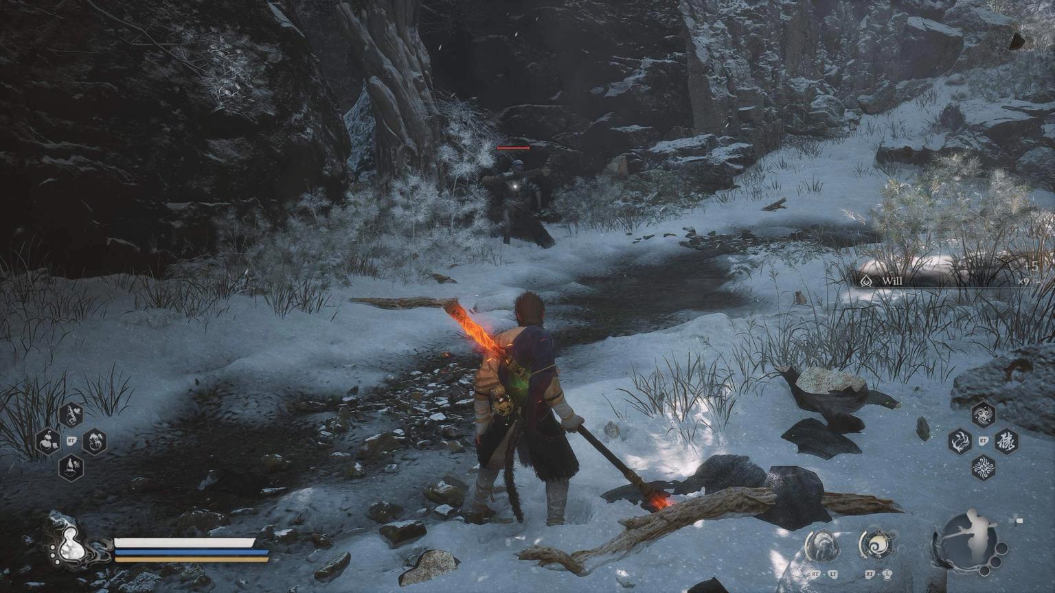 Black Myth Wukong Chapter 3 Bosses