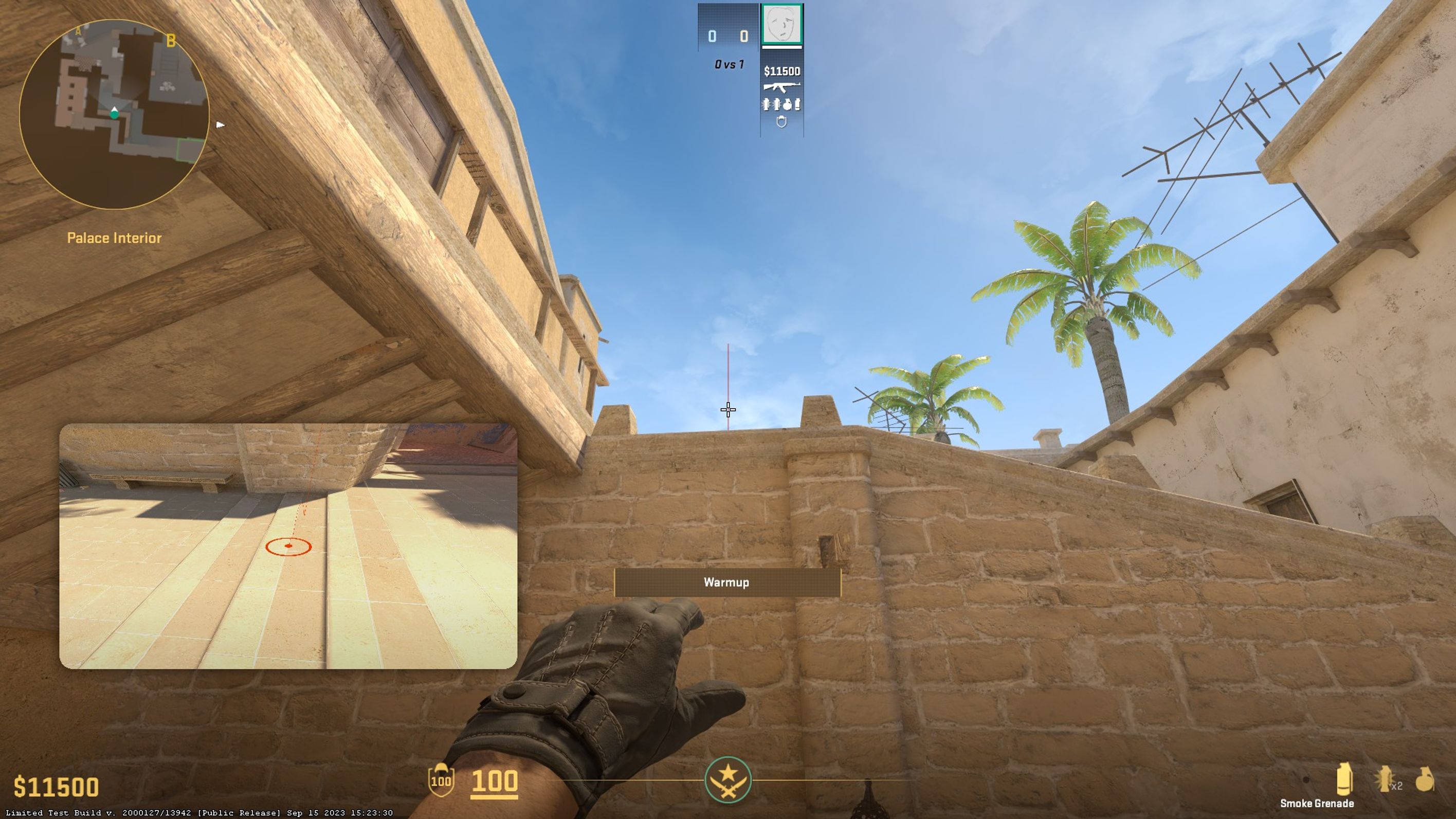 The best keybinds in Counter-Strike 2