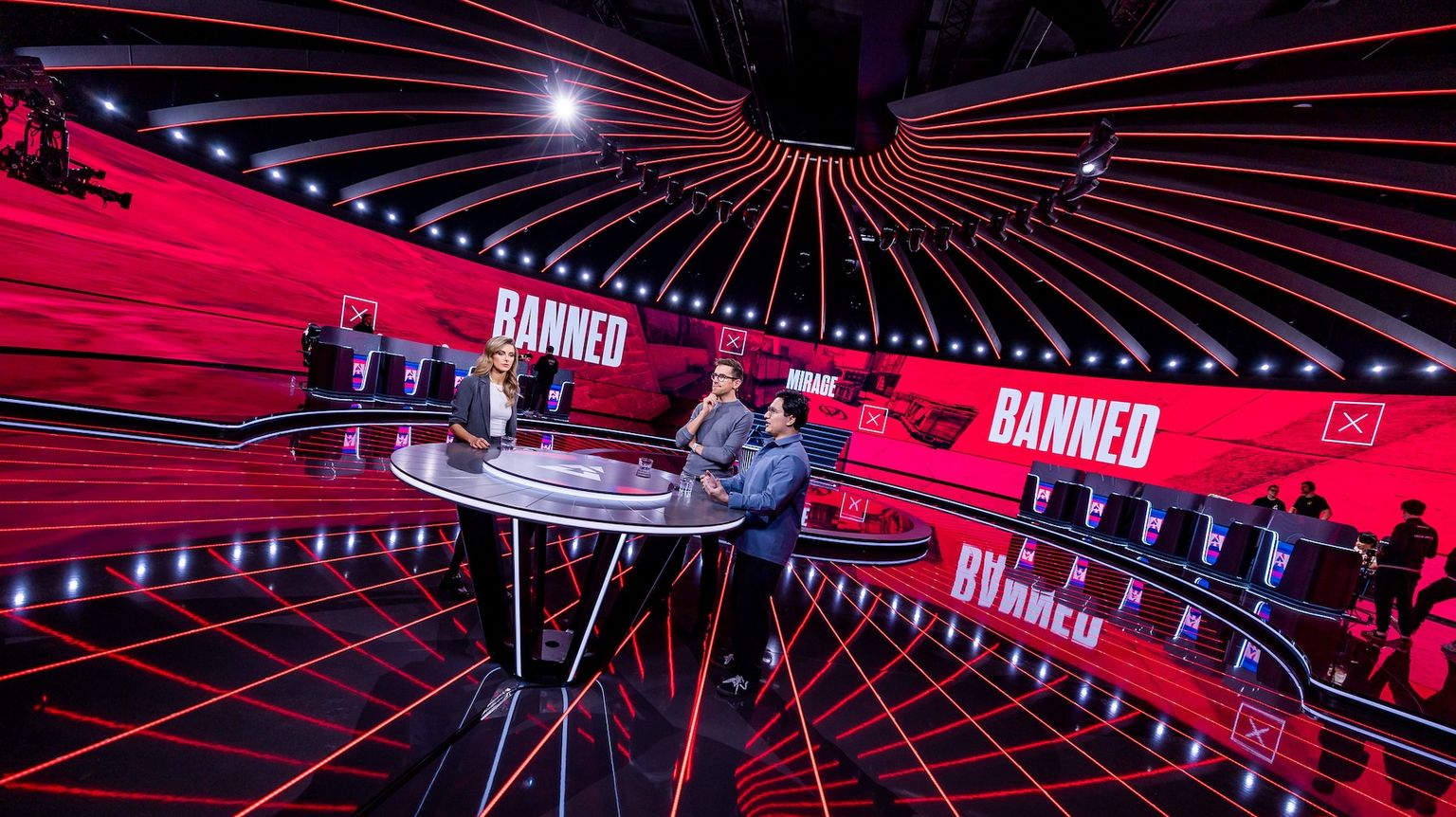 Top 12 teams accept invites for BLAST Premier Open Lisbon 2025