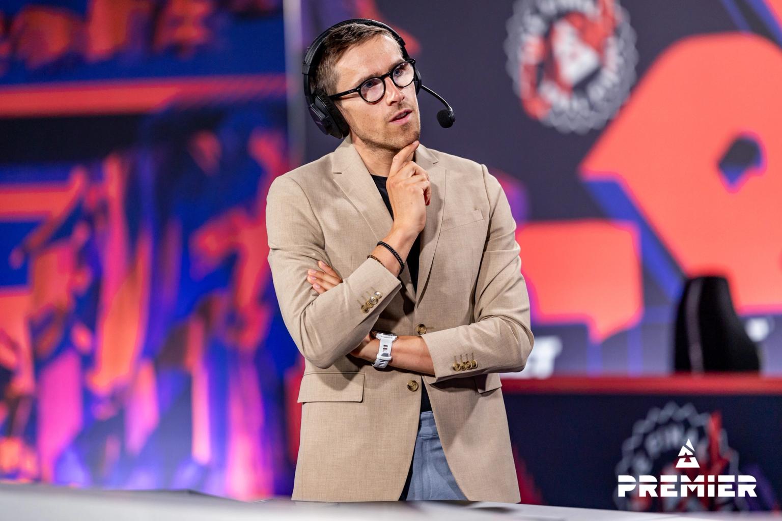STYKO to make analyst debut: BLAST Premier Fall Final 2024 talent list