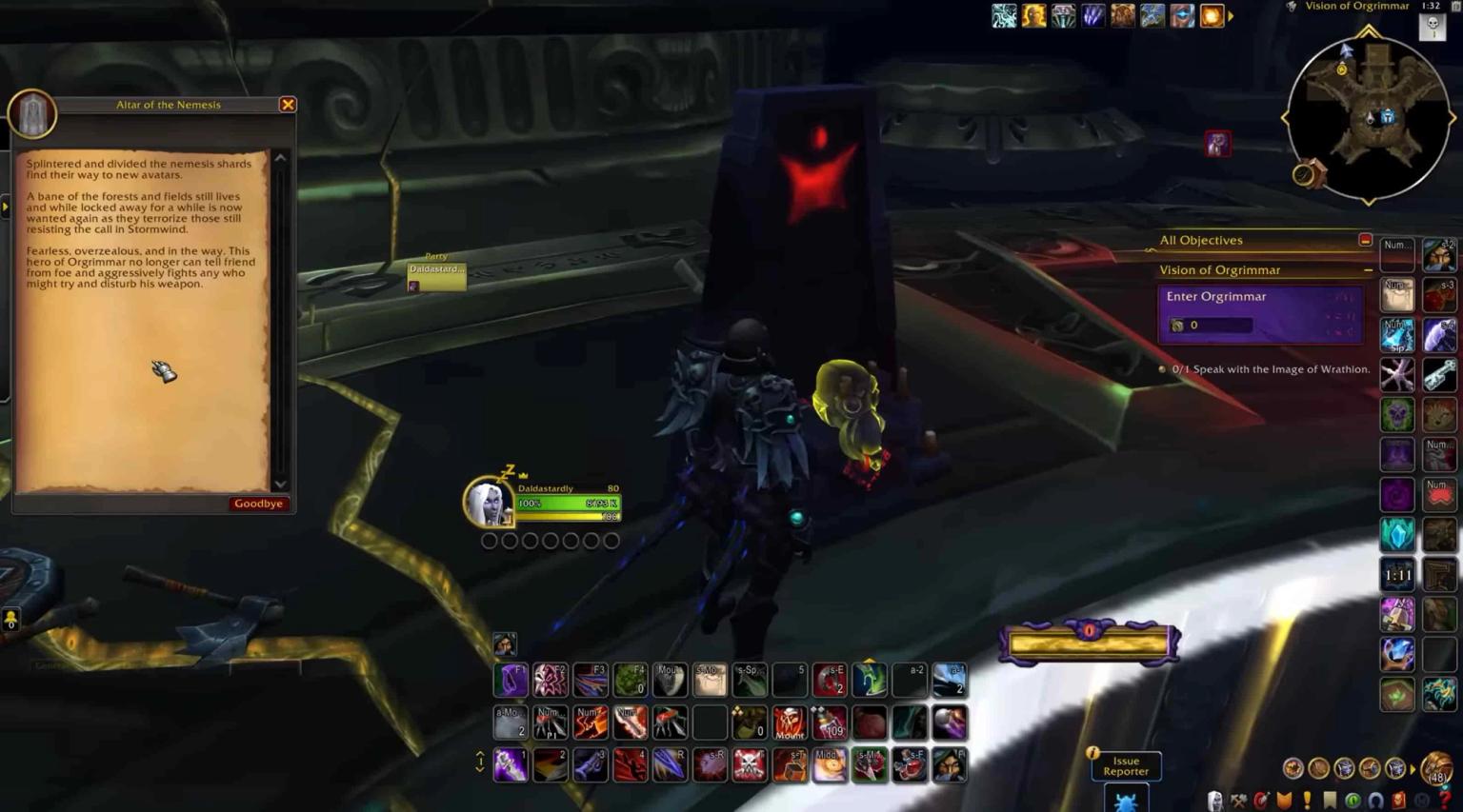 How to unlock all Faceless Masks in WoW Revisited Horrific Visions