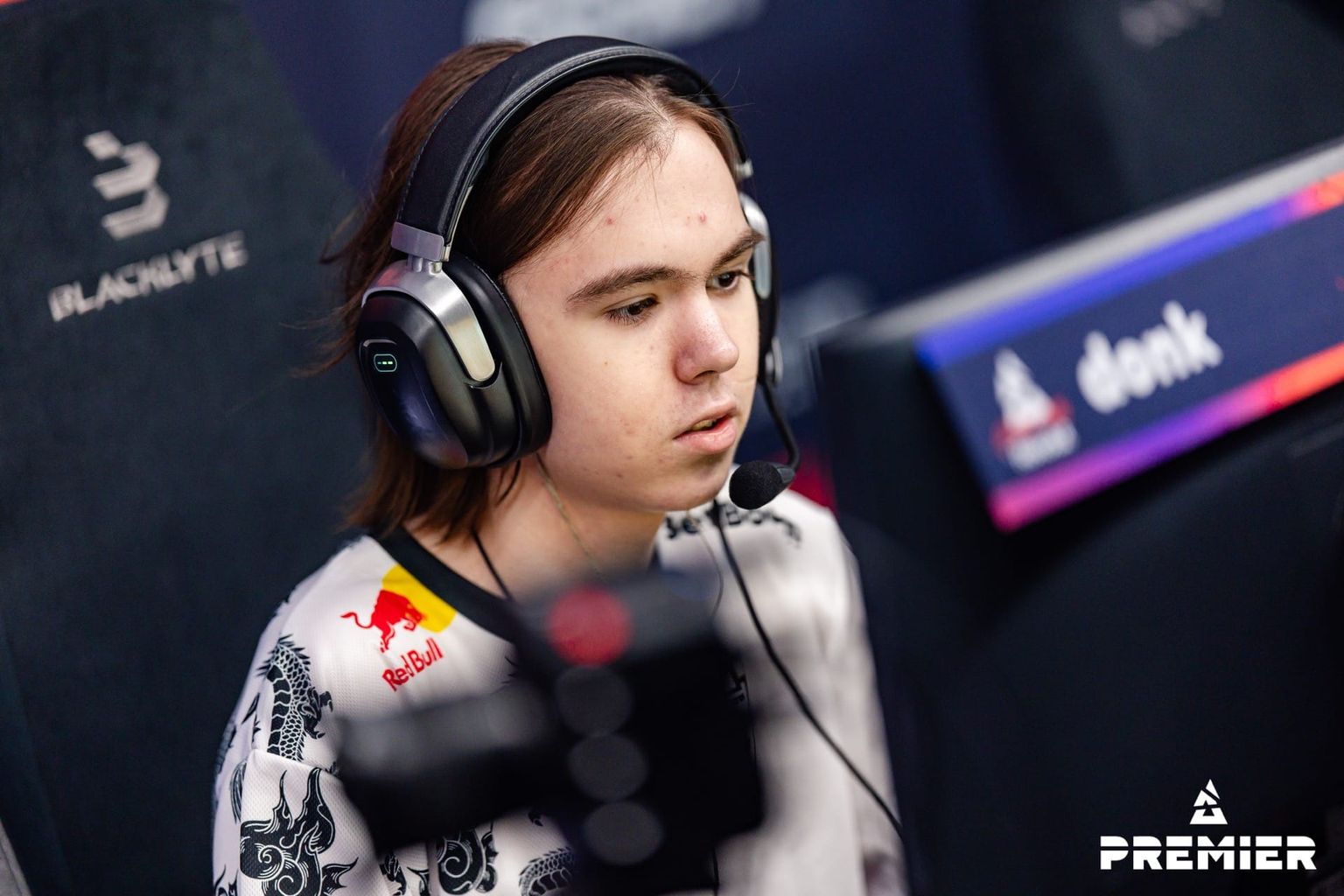 donk: "I'm not a top-3 player in the World. I can be a lot better."