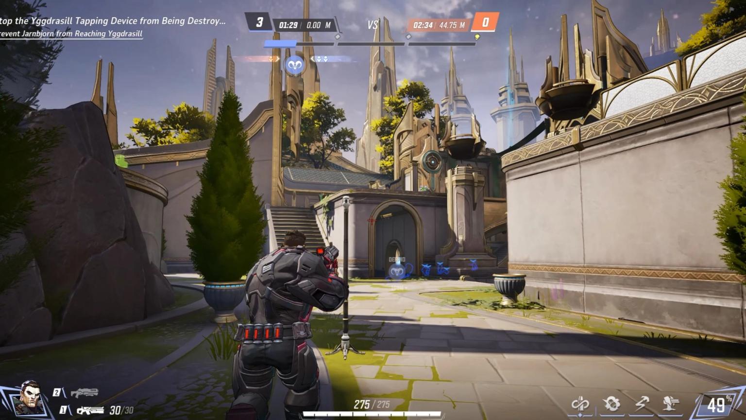 Marvel Rivals Punisher Guide