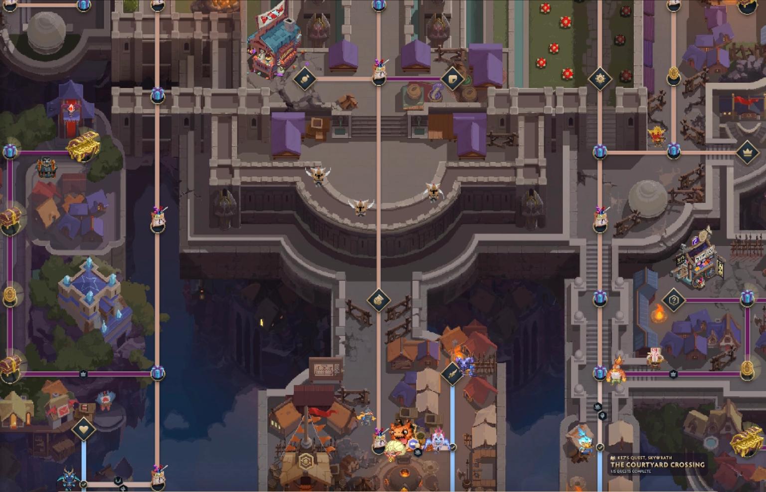 Everything you need to know about Crownfall IV: The Spires of Skywrath