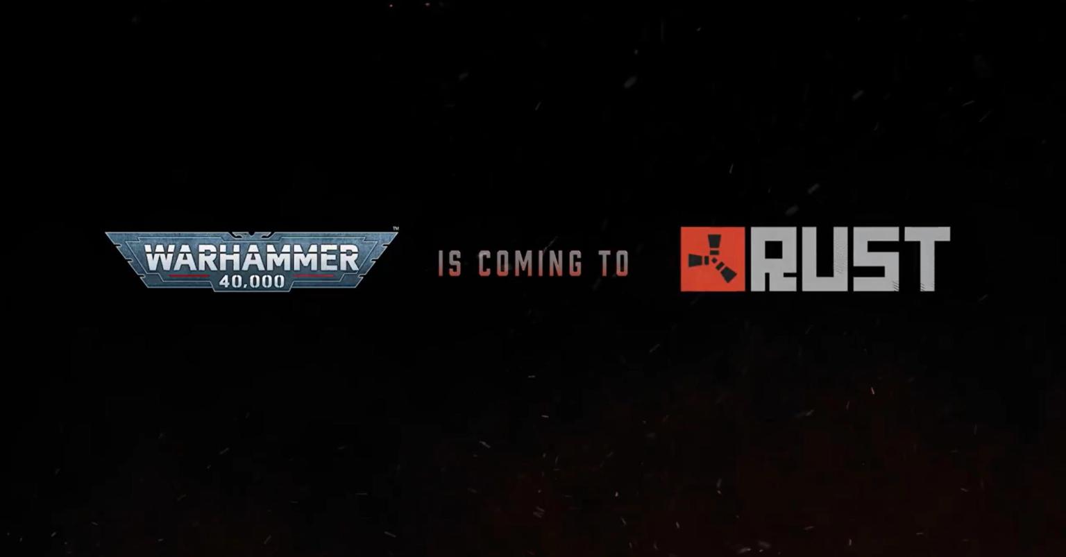 Warhammer 40k collaboration with Counter Strike and Rust: Everything we know