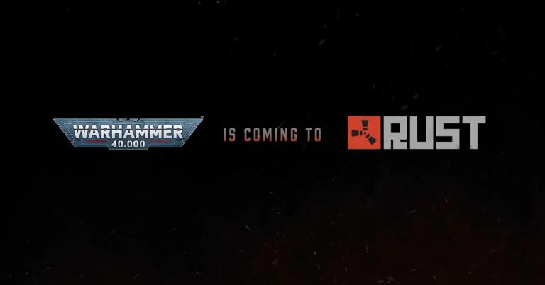 Warhammer 40k collaboration with Counter Strike and Rust: Everything we know