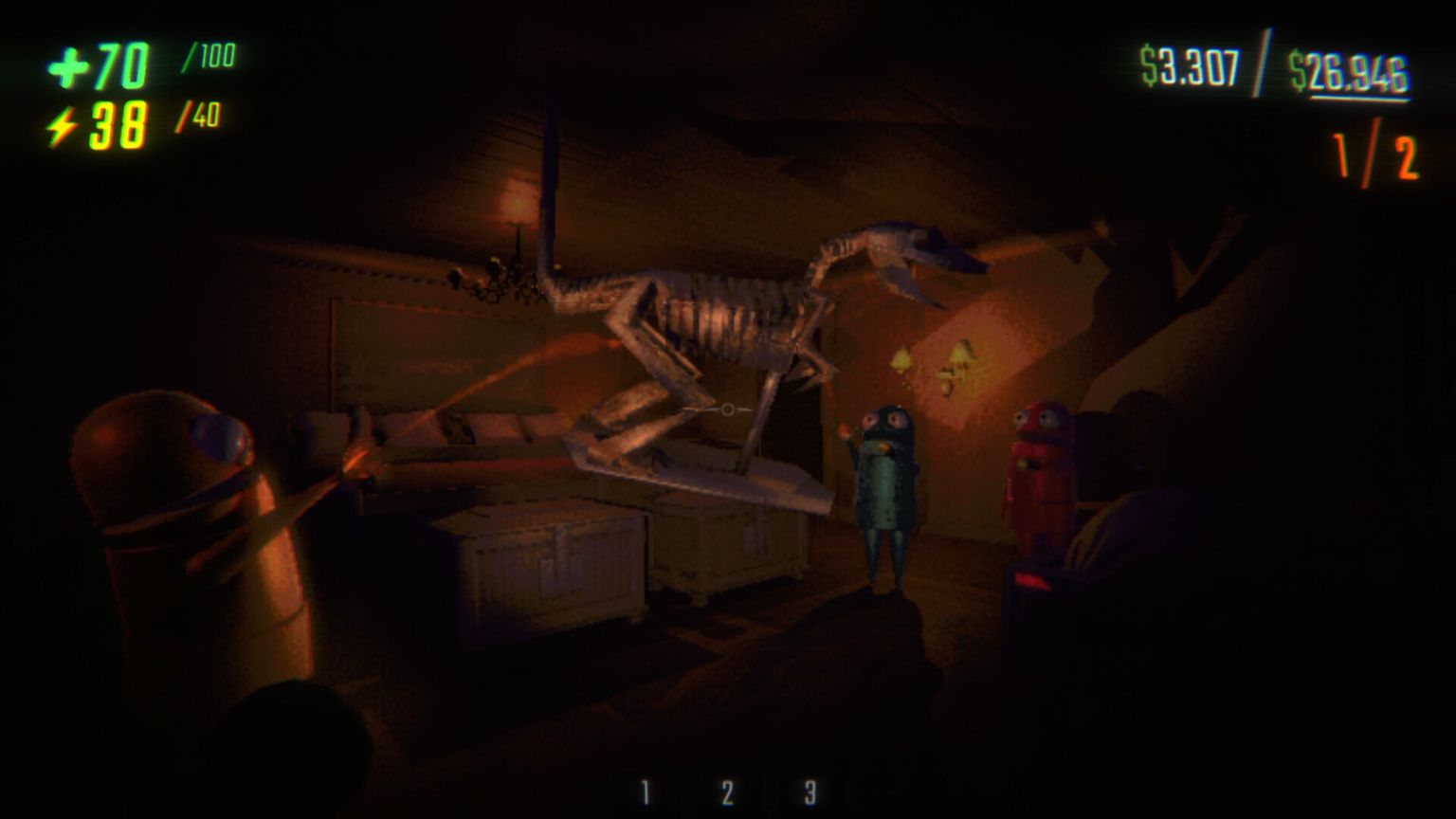 REPO: List of all new Secret Shop rooms