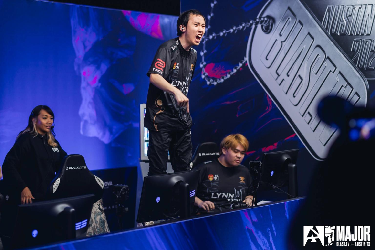 Lynn Vision advance with 2-0 win over NRG