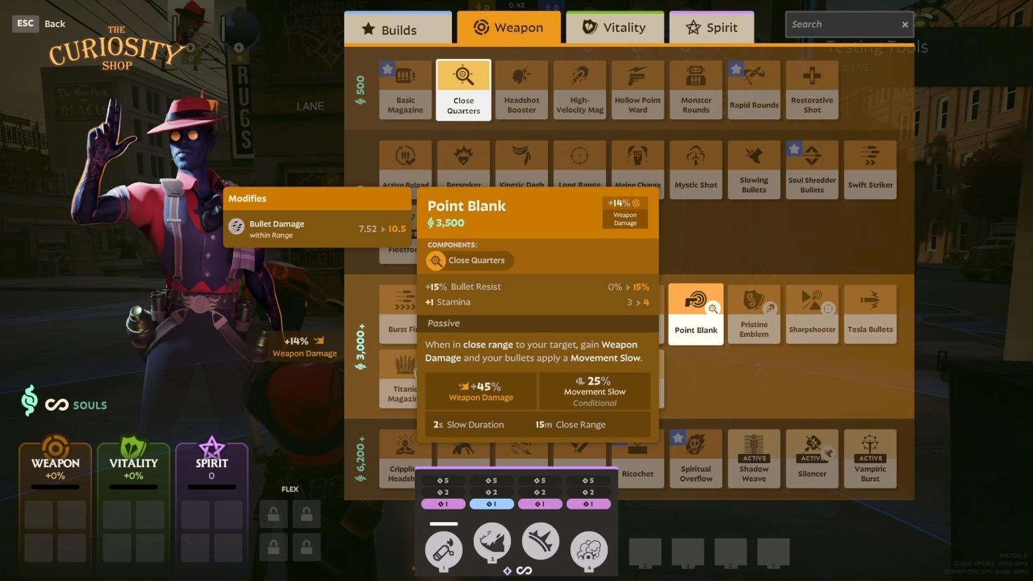 Deadlock Item And Shop Guide