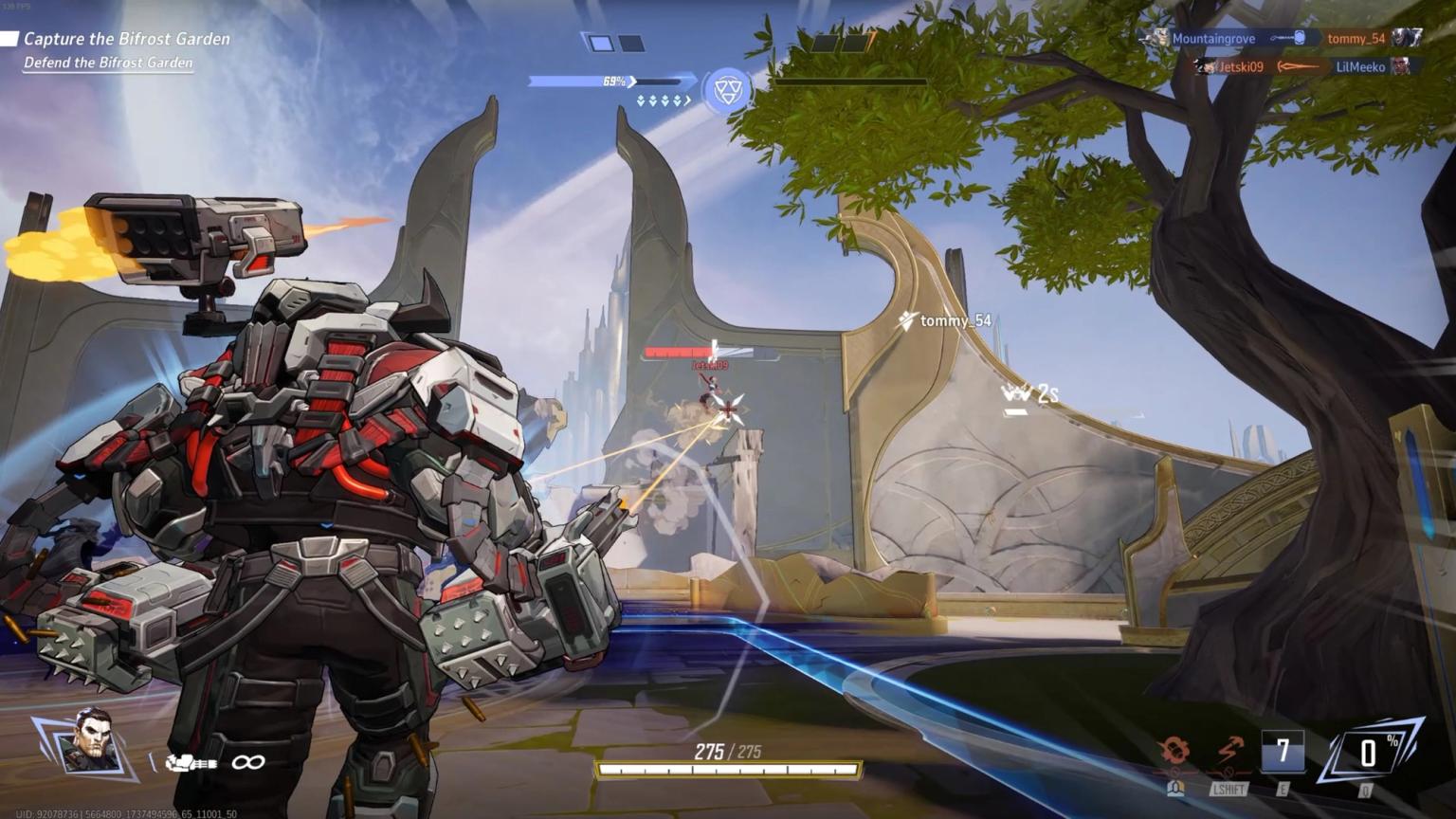 Marvel Rivals Punisher Guide