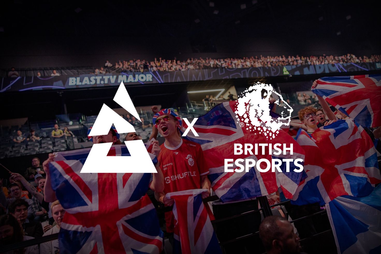 BLAST and British Esports to join forces to drive the growth and ...