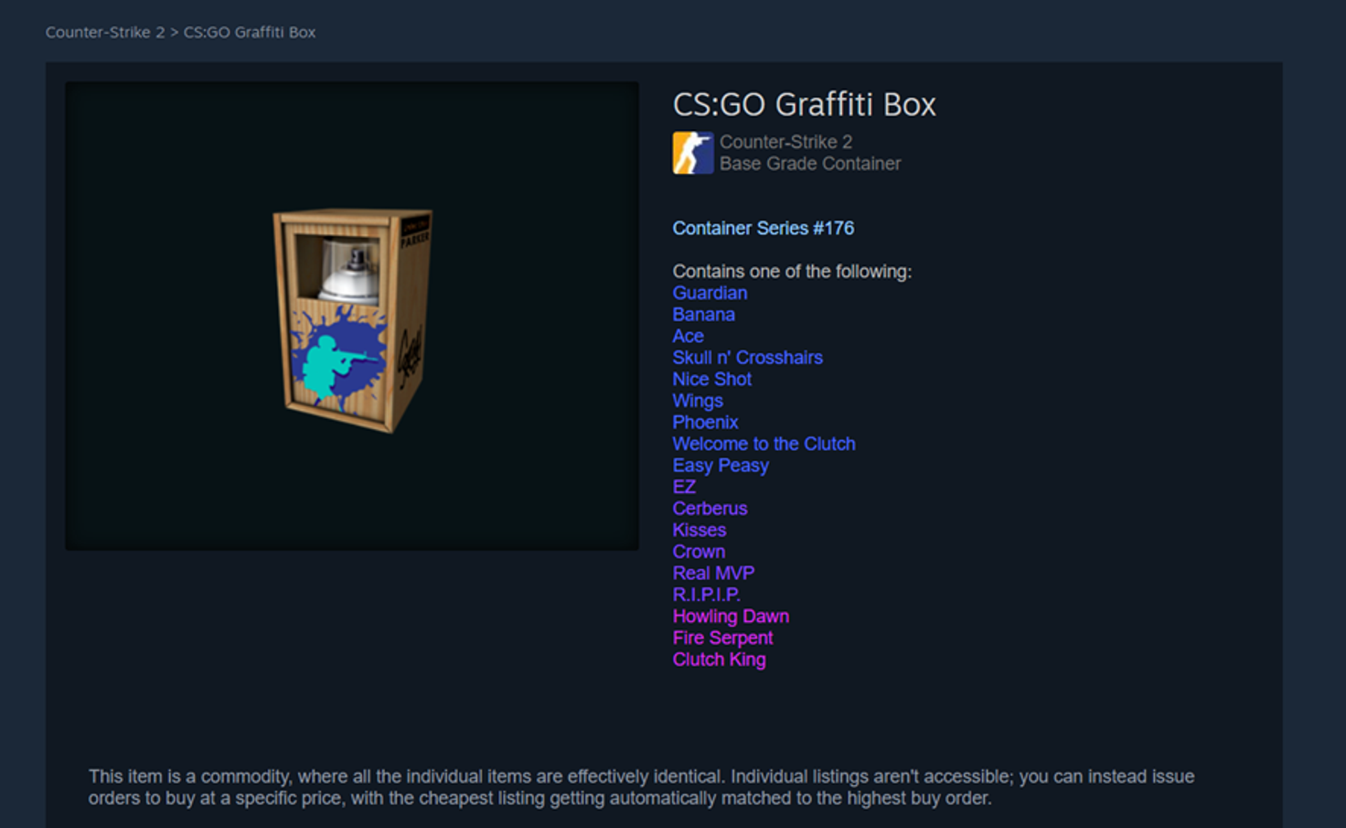 Best CS2 cases - Find out more about case openings - BLAST