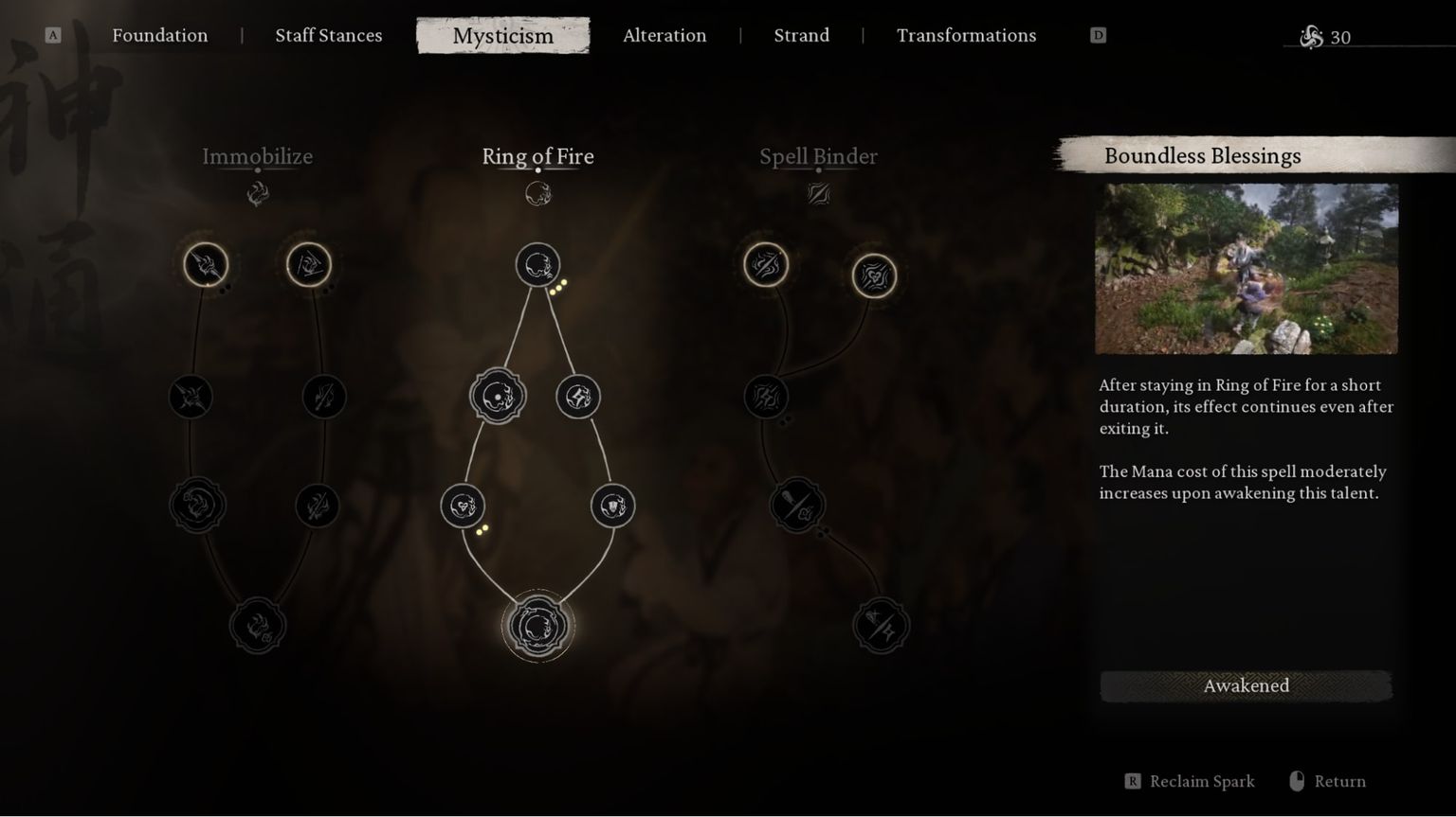 Black Myth Wukong Best Mid Game Builds
