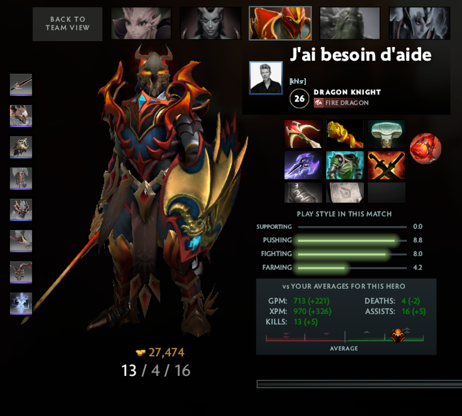 Dota 2 Dragon Knight Guide – Items, Tips and Counters