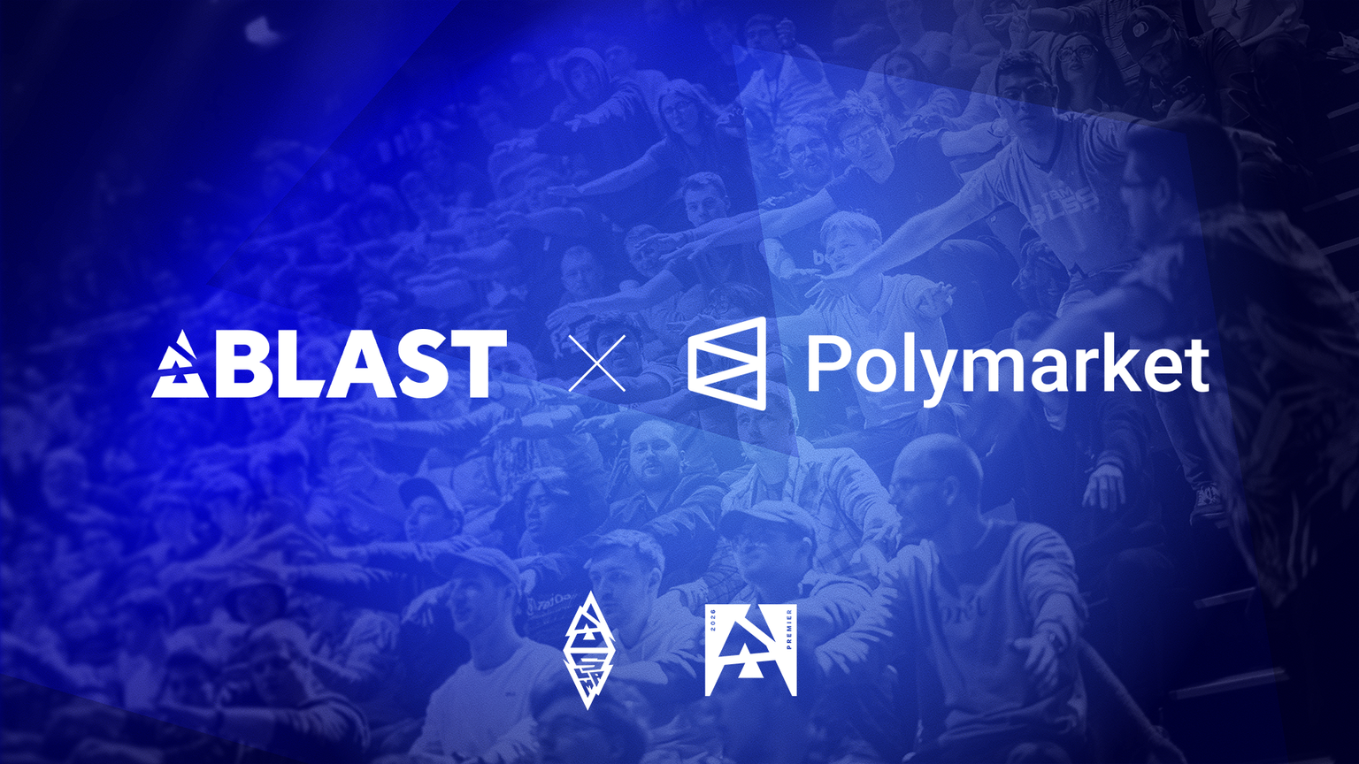 BLAST names Polymarket Official Prediction Partner for BLAST Premier ...