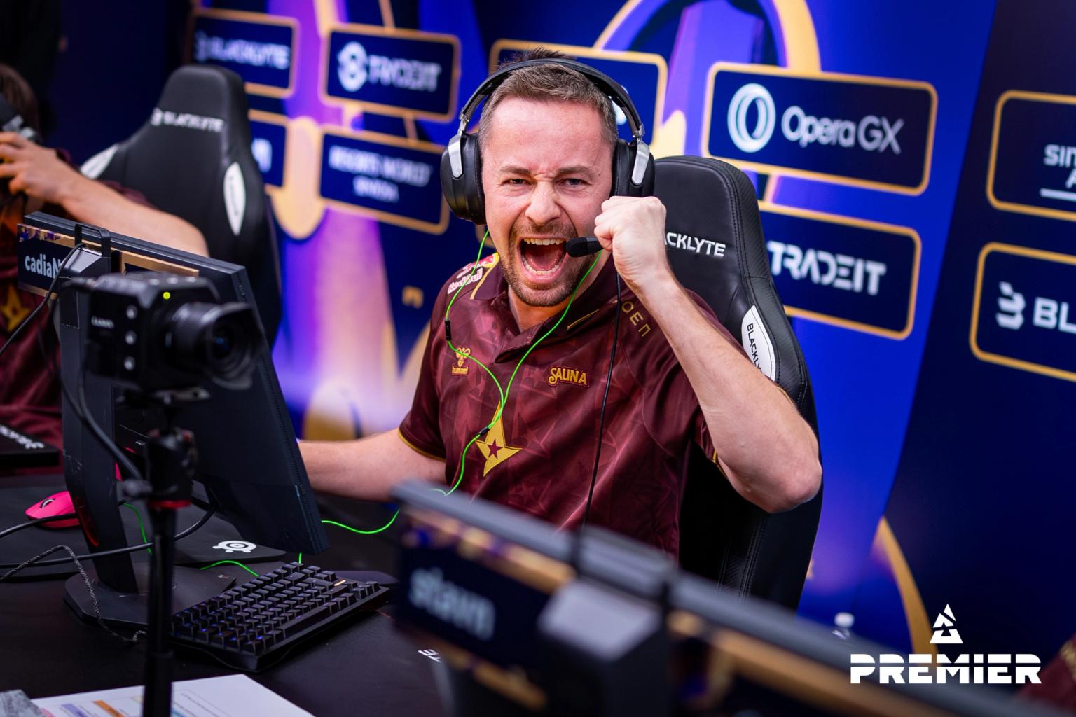 cadiaN: "We have an easier time against top ten teams than lesser teams"