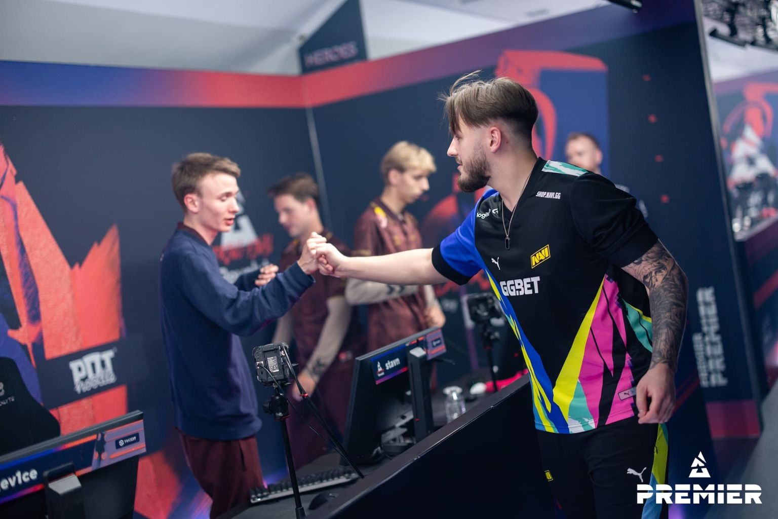 Major MVP: jL CS2 settings and config