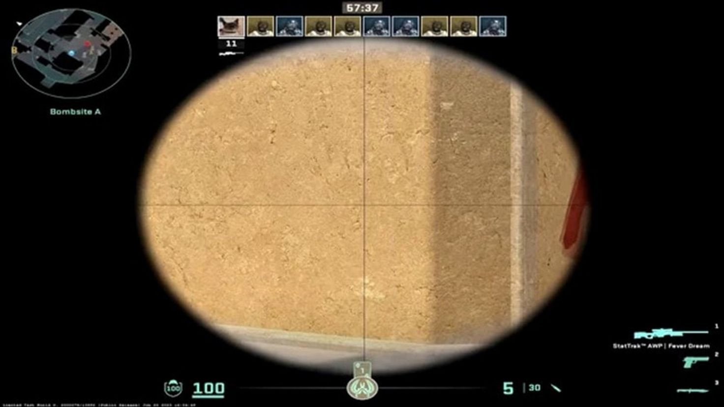 Best aim map in CS2 - Learn to improve your aim today - BLAST