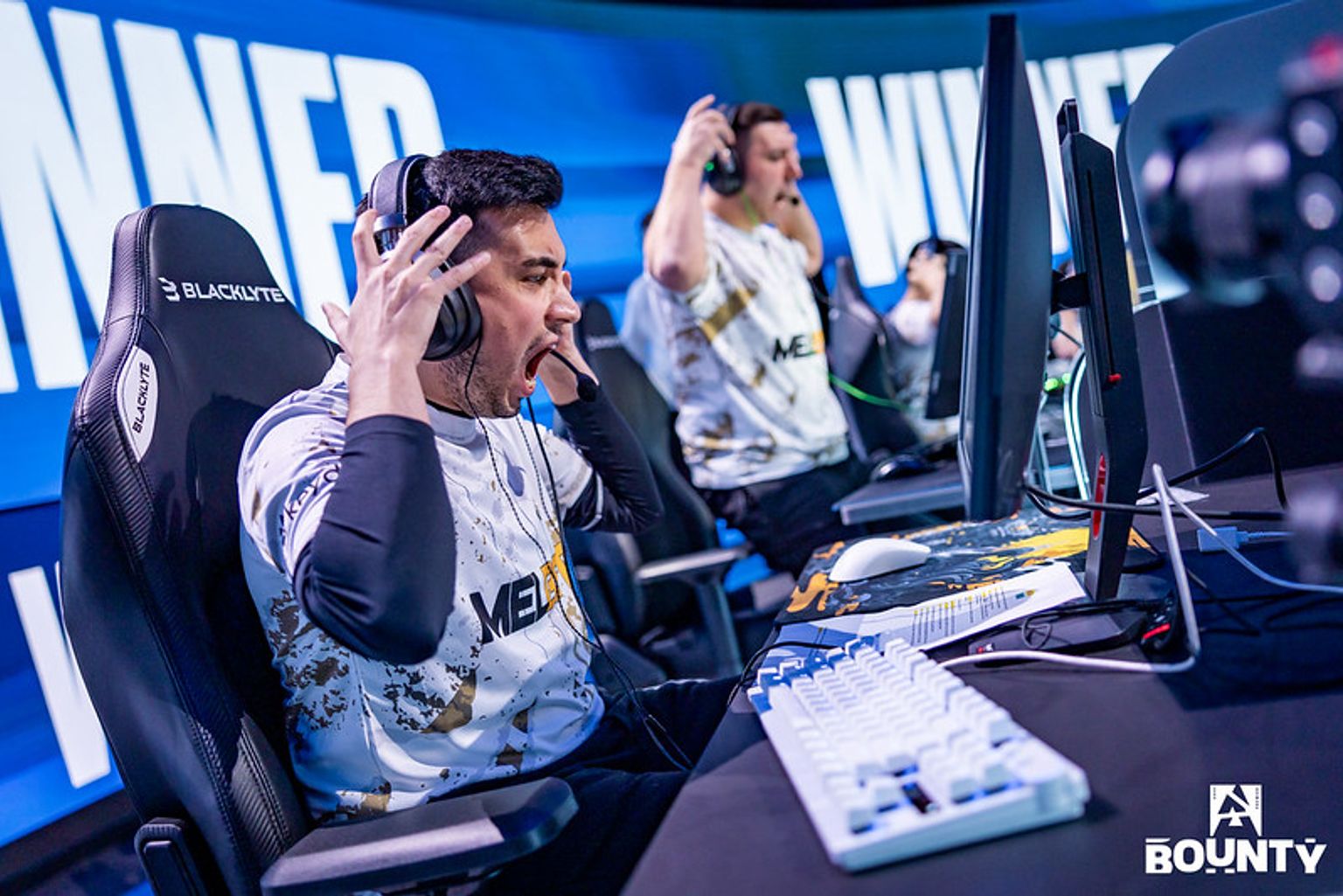 woxic: "People can get frustrated because there's crowds and they might ...