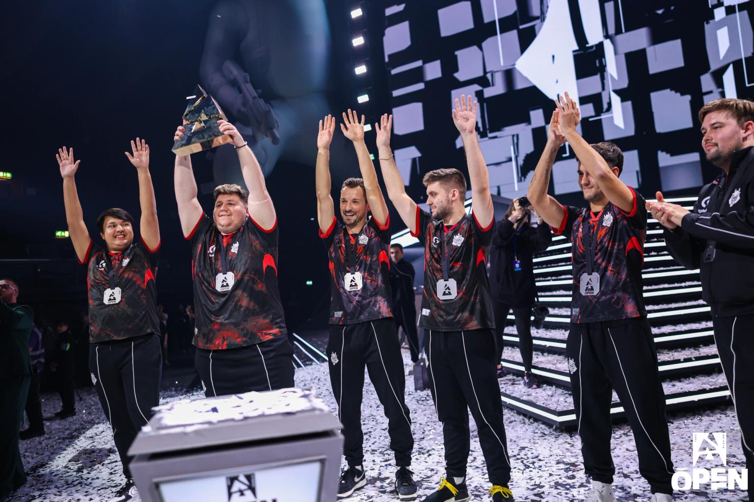 G2 win BLAST Open London after banger final versus Vitality