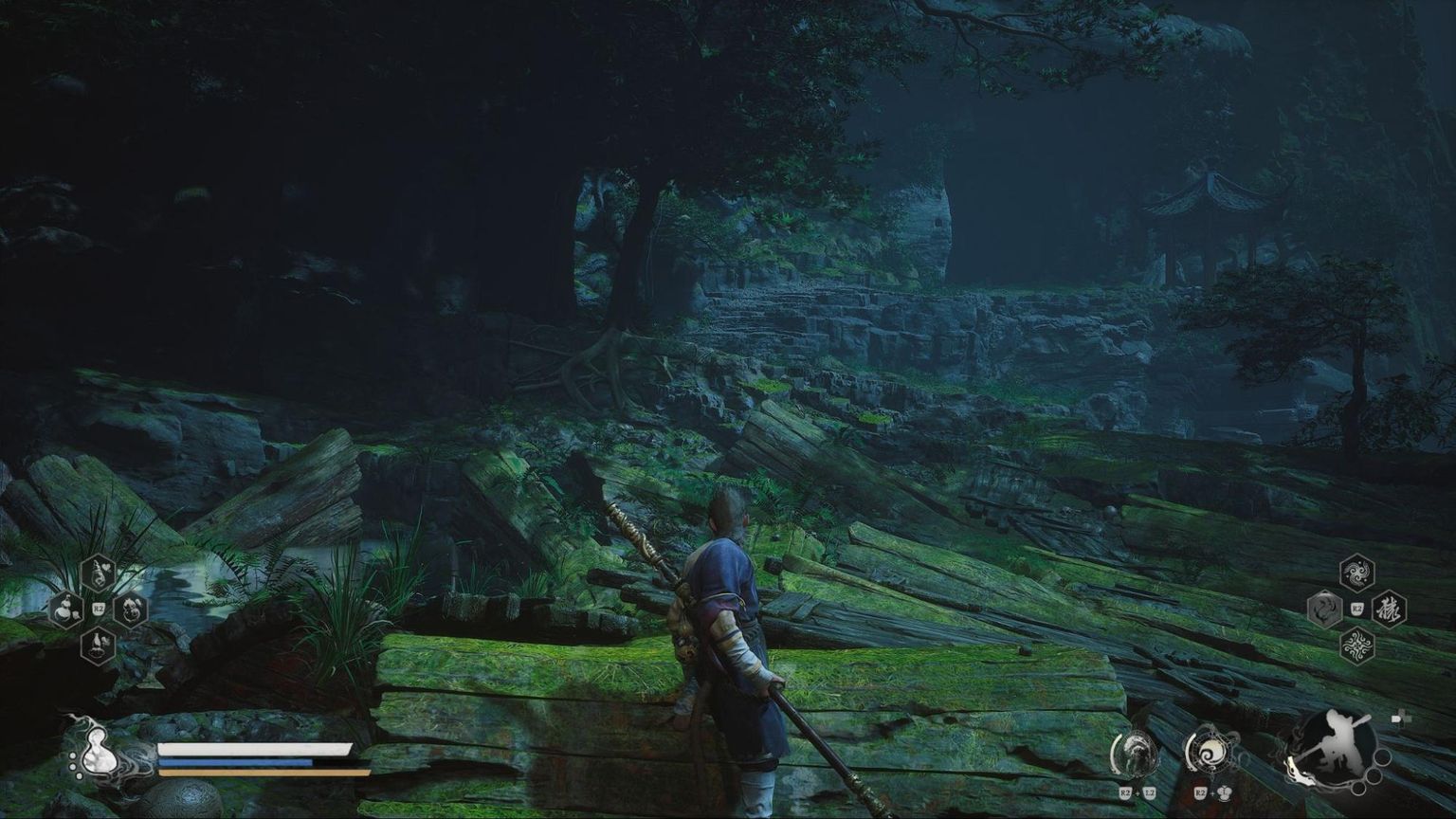 Black Myth Wukong: Chapter 4 Boss Locations