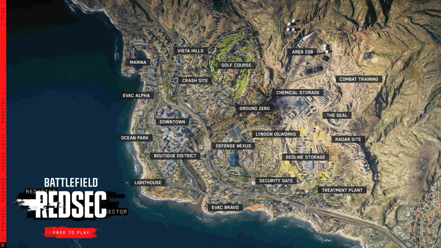 RedSec- Battlefield 6's Battle Royale, Explained