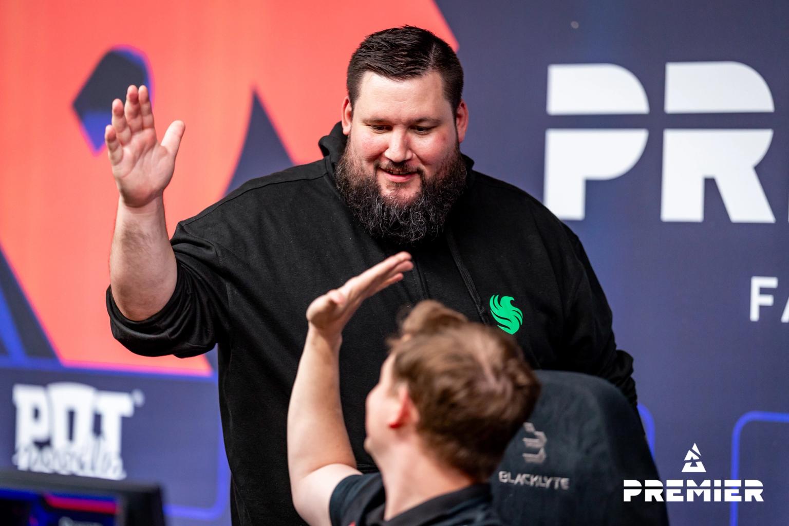 zonic: "In modern CS you can't build a team from scratch"