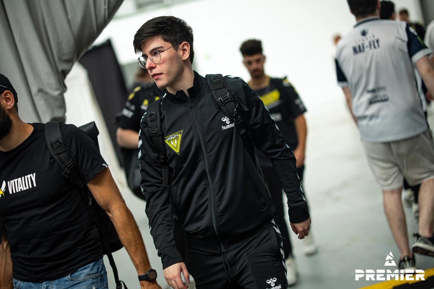 flameZ: "People will come for us because they know that we are the ...