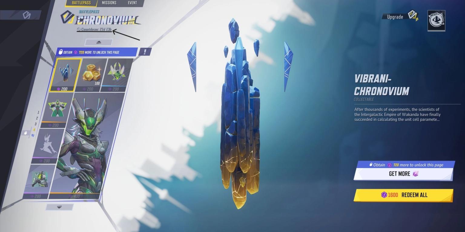 Marvel Rivals Battle Pass Explained