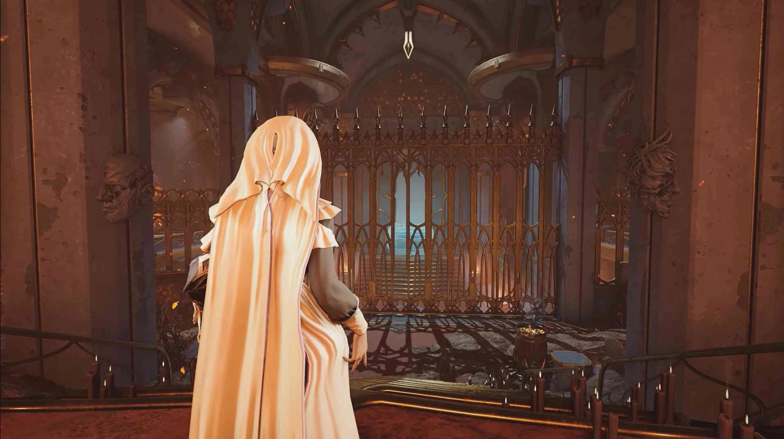 Warframe The Old Peace: All new Tektolyst Artifact mods