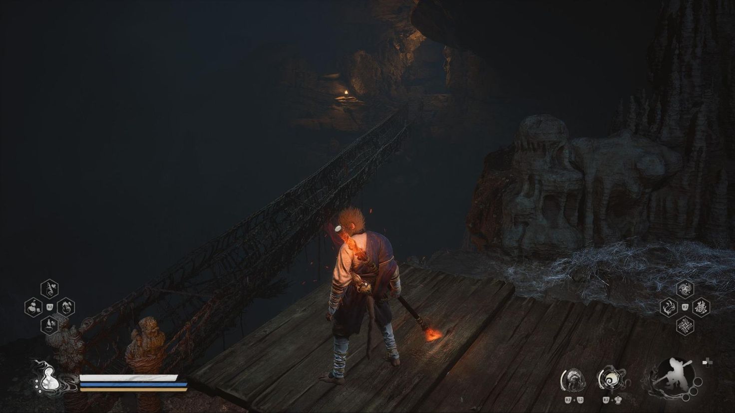 Black Myth Wukong: Chapter 4 Boss Locations