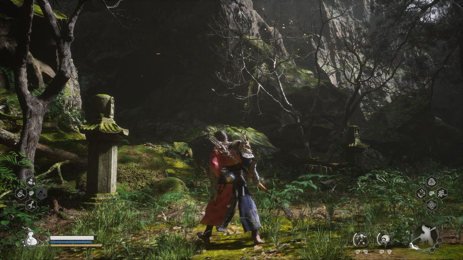 All Black Myth Wukong Chapter 1 Boss locations