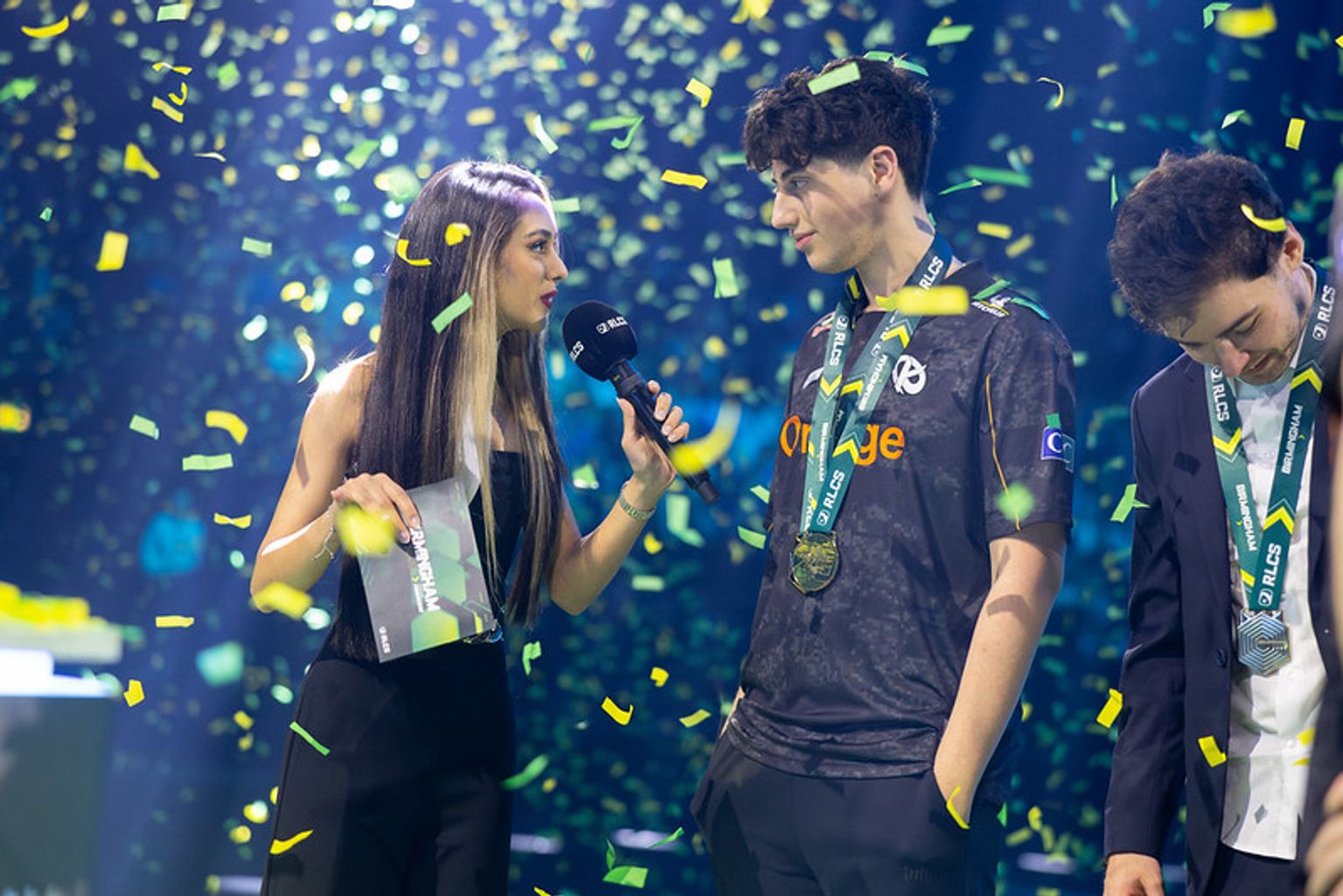 Karmine Corp dralii Rocket League settings