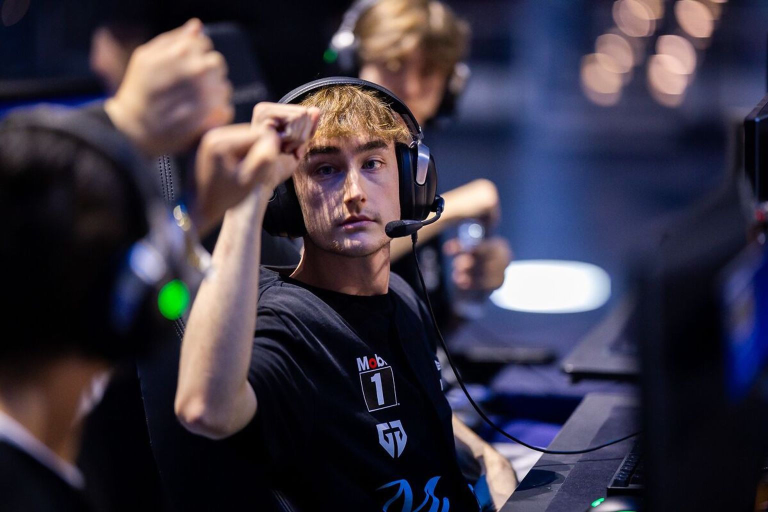 Dignitas ApparentlyJack's Rocket League settings