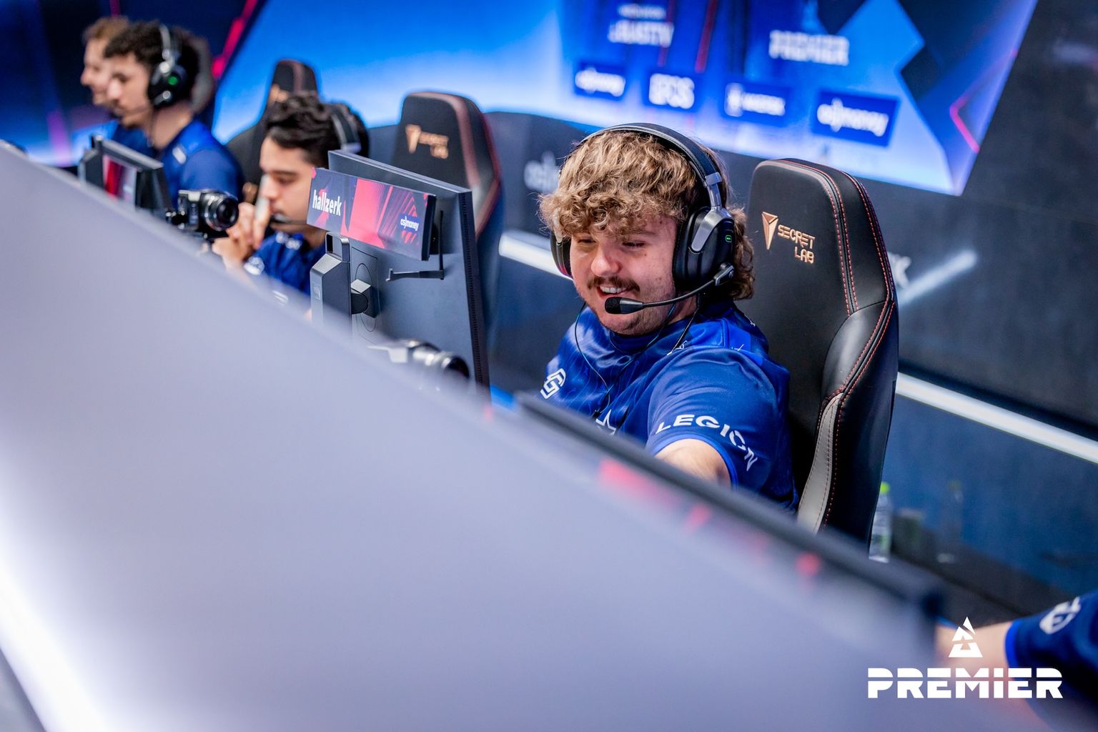 hallzerk: "We're not happy about our performances"