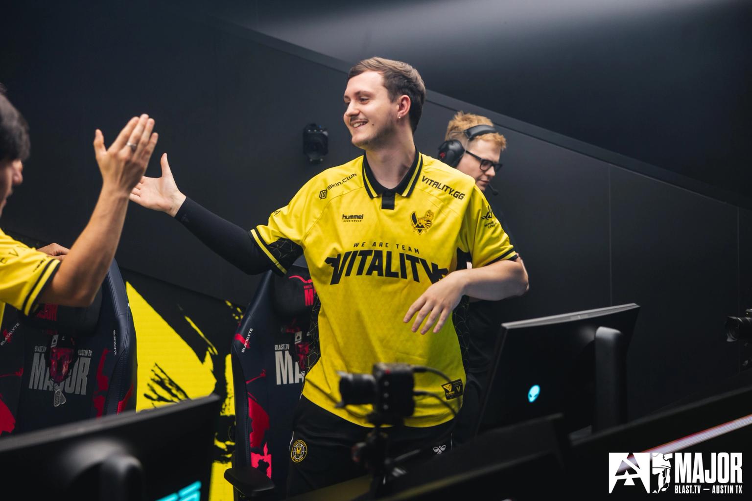 Everything you need to know if you're attending BLAST Open London