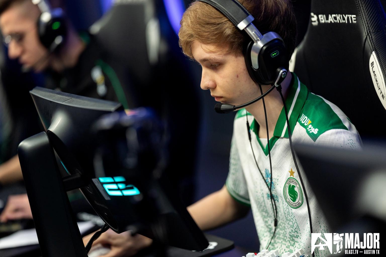 Falcons go 0-2: BLAST.tv Austin Major Stage 2 round 2 recap