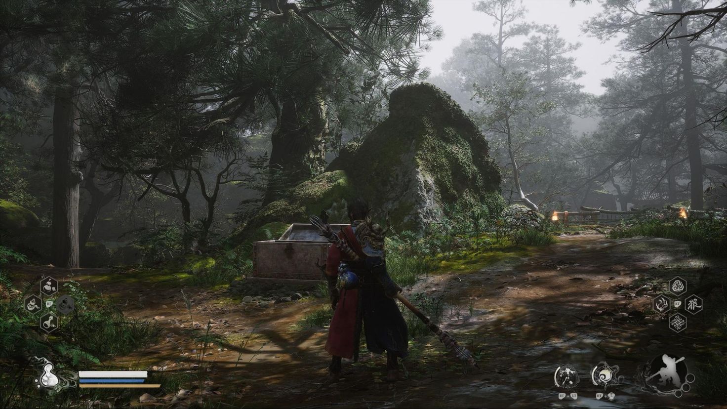 All Black Myth Wukong Chapter 1 Boss locations