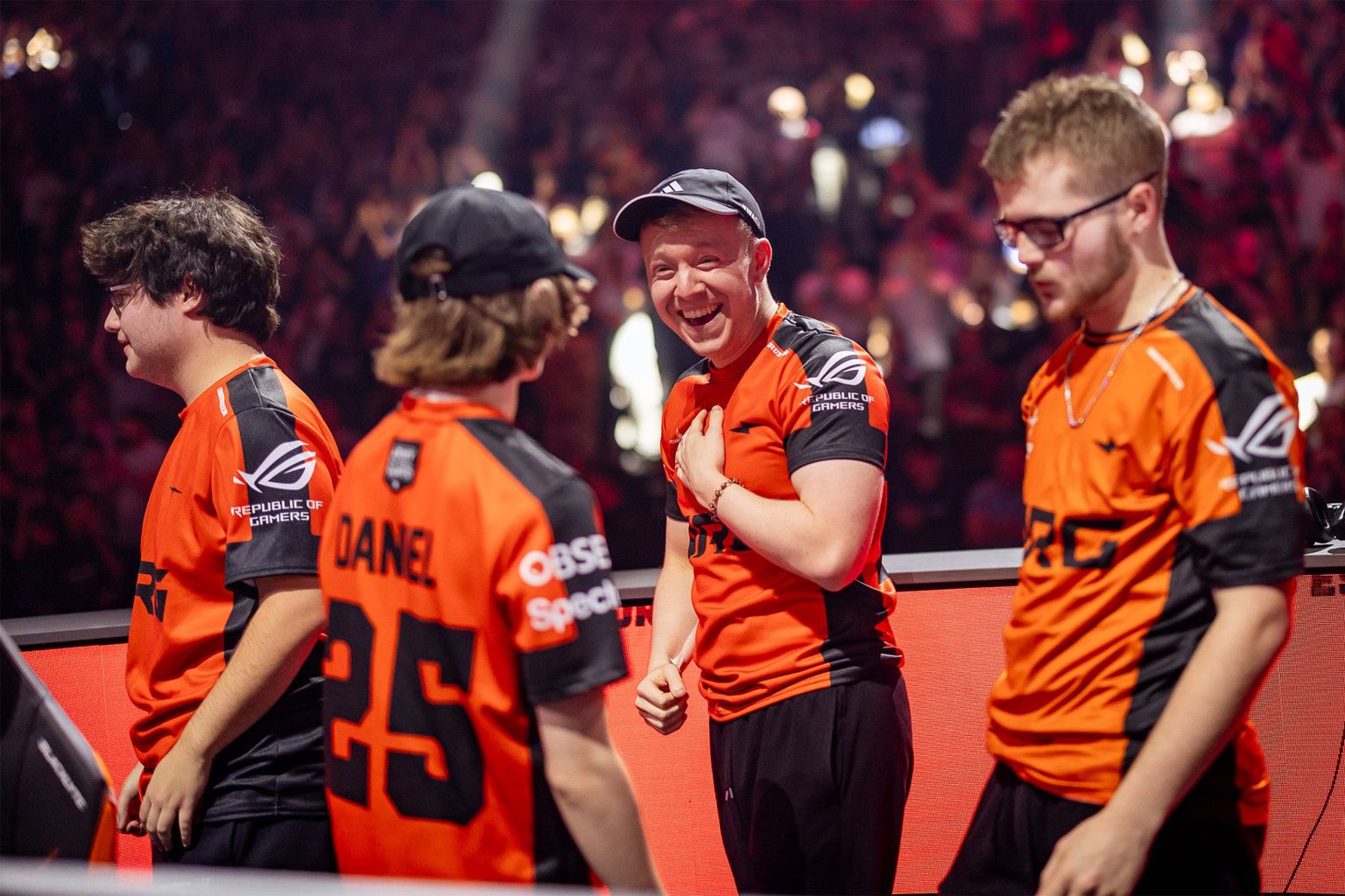 NA IS BACK! NRG wins the 2025 World Championship