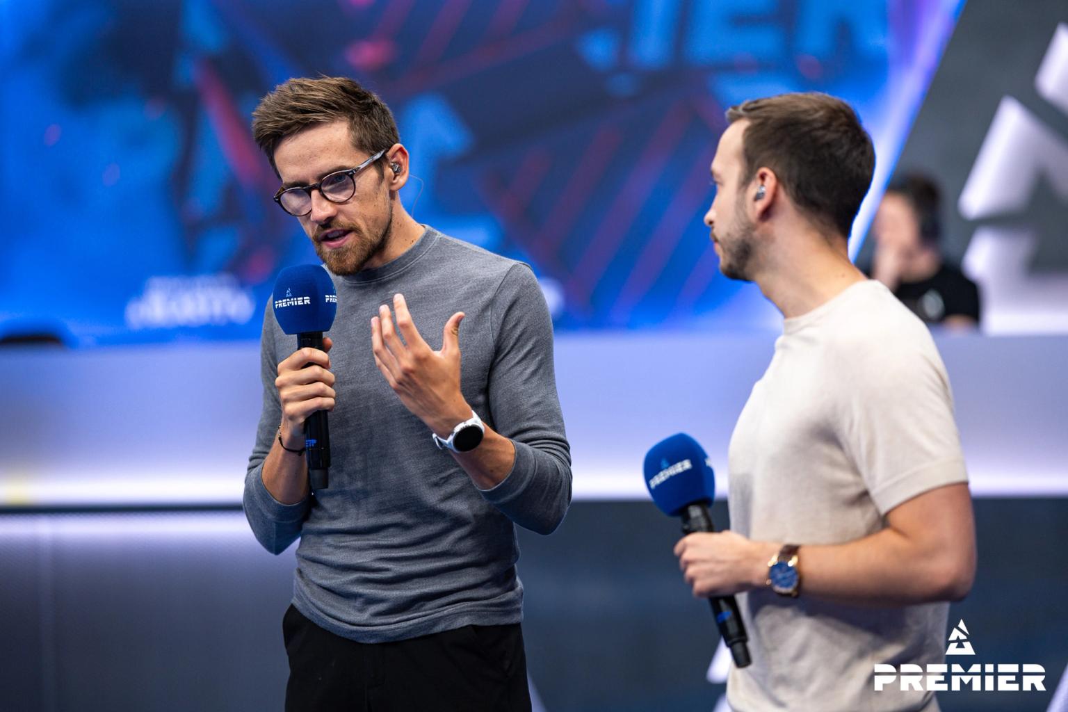 Pimp: "Denmark will continue to produce talents and dominate Counter ...