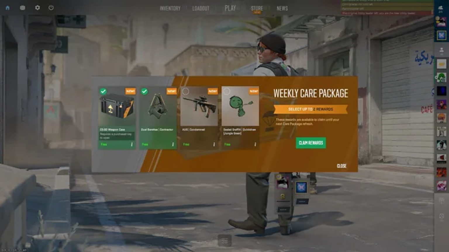 CS2 prime - Find out more about prime in our guide - BLAST