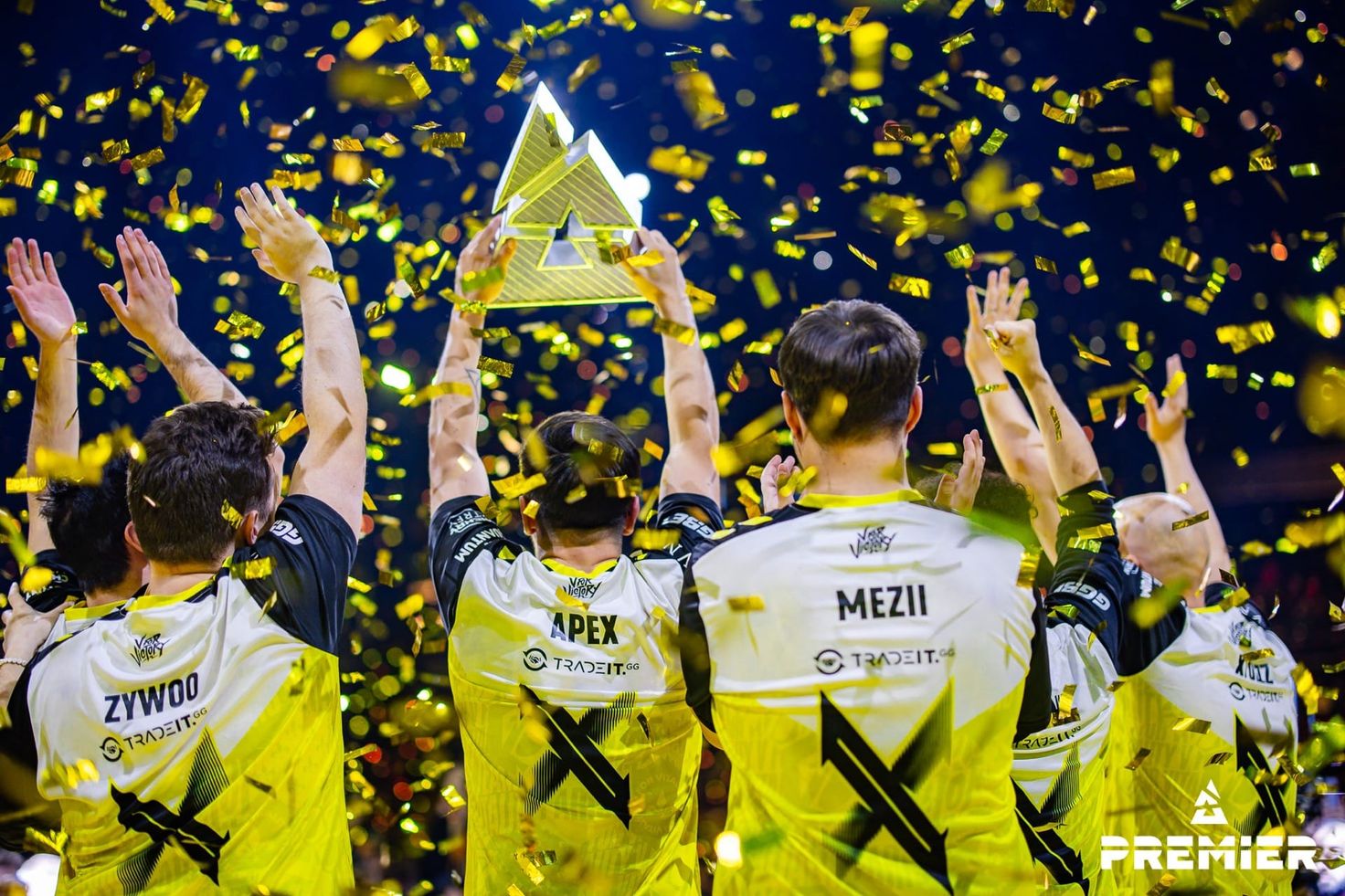 Titans face off: Complete Fall Final team list