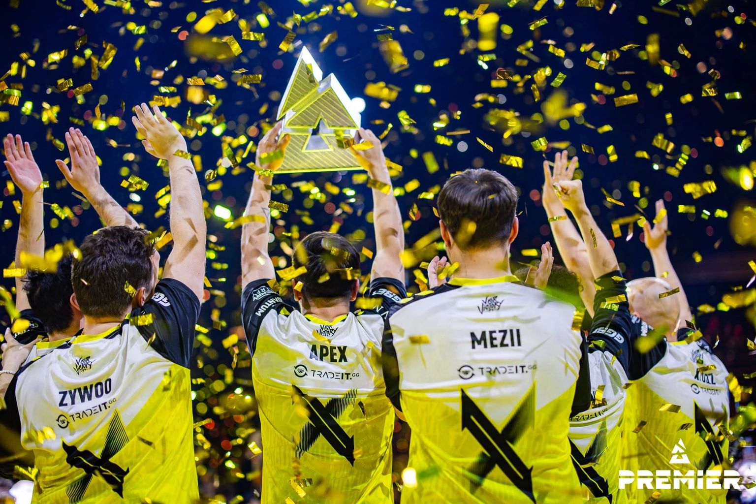 The history of BLAST World Final