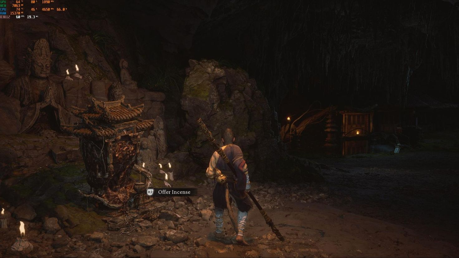 Black Myth Wukong: Chapter 4 Boss Locations