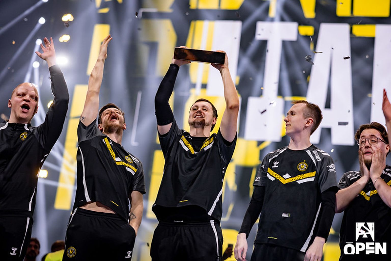 JW has FaZe in his sights as BLAST Bounty opening matches are revealed