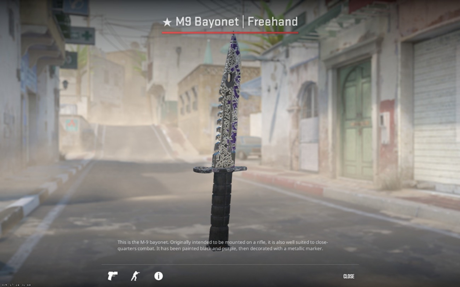 Most expensive knife in CS2 - Discover the best skins - BLAST